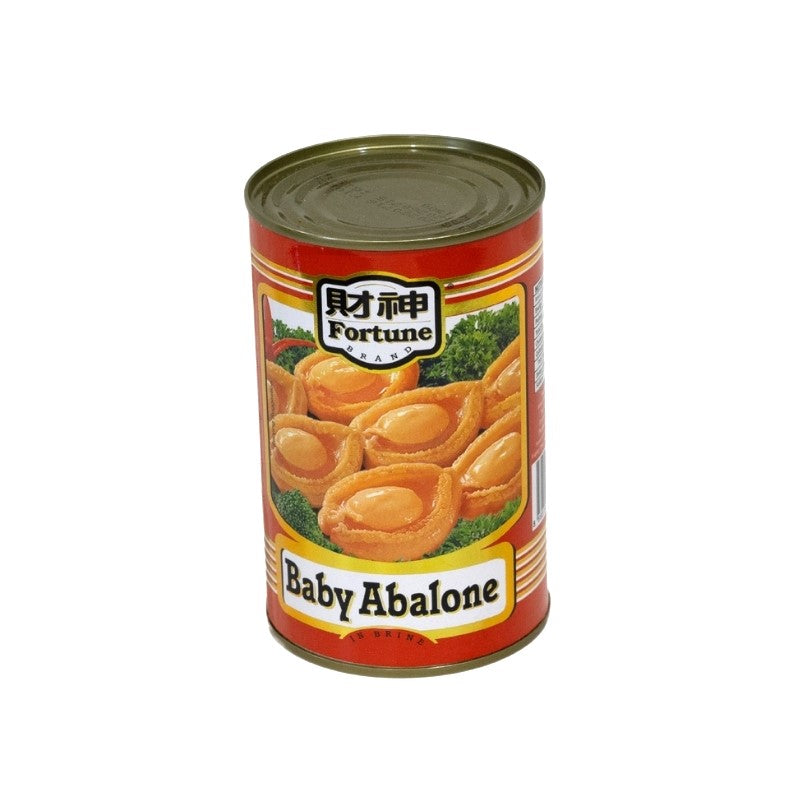 Fortune Baby Abalone 425g – DeliBox