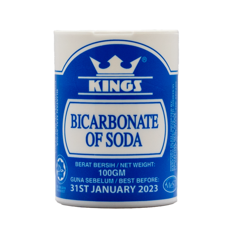 Kings Bicarbonate of Soda 100g – DeliBox