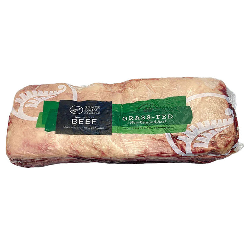 New Zealand 100% Grass Fed PS Beef Striploin Slab – DeliBox