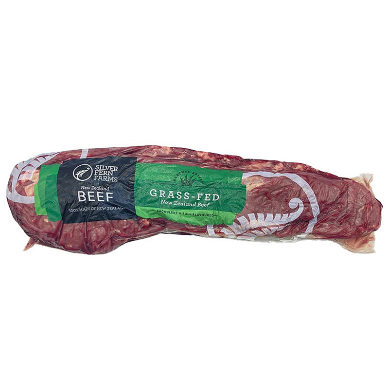 New Zealand 100% Grass Fed PS Beef Tenderloin Slab – DeliBox