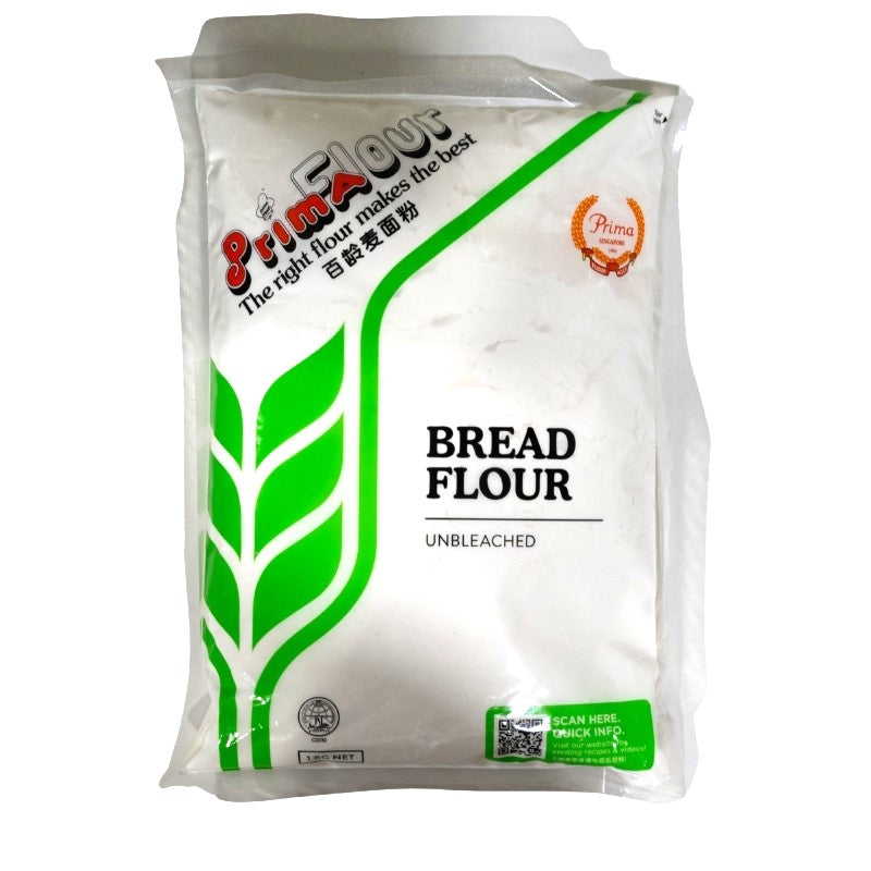Prima Bread Flour 1kg – DeliBox