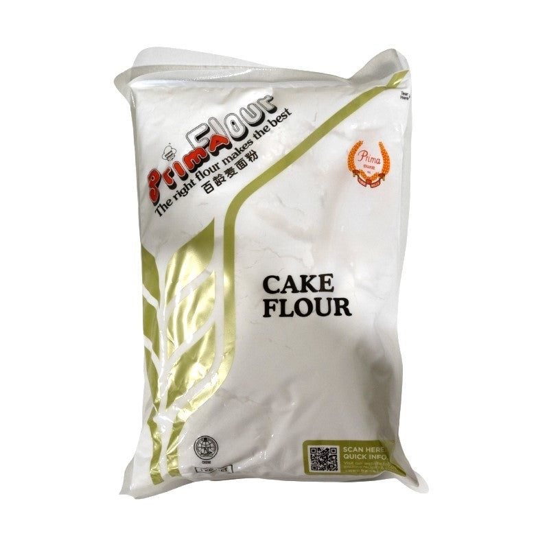 Prima Cake Flour 1kg – DeliBox