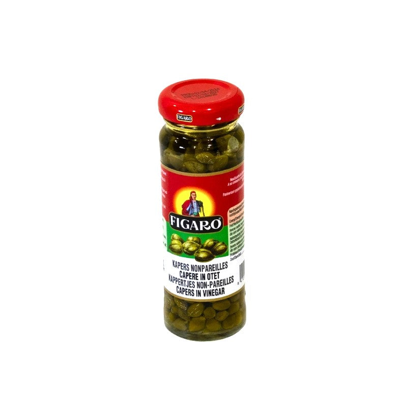 Figaro Capers 100g – DeliBox