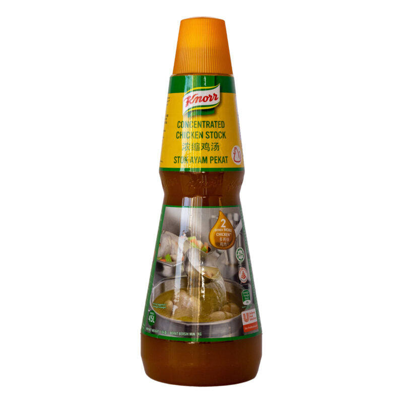 Knorr Concentrated Chicken Stock 1kg – DeliBox