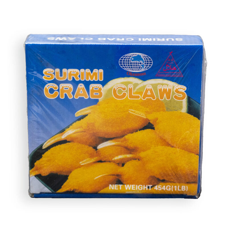 Surimi Breaded Crab Claws 454g – DeliBox