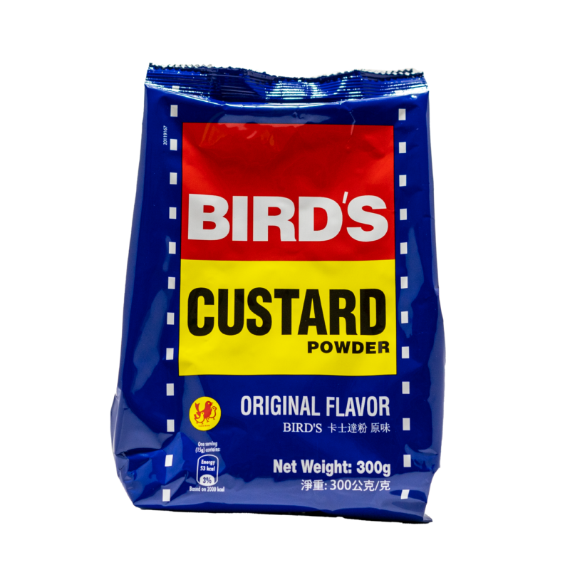 Bird’s Custard Powder 300g – DeliBox