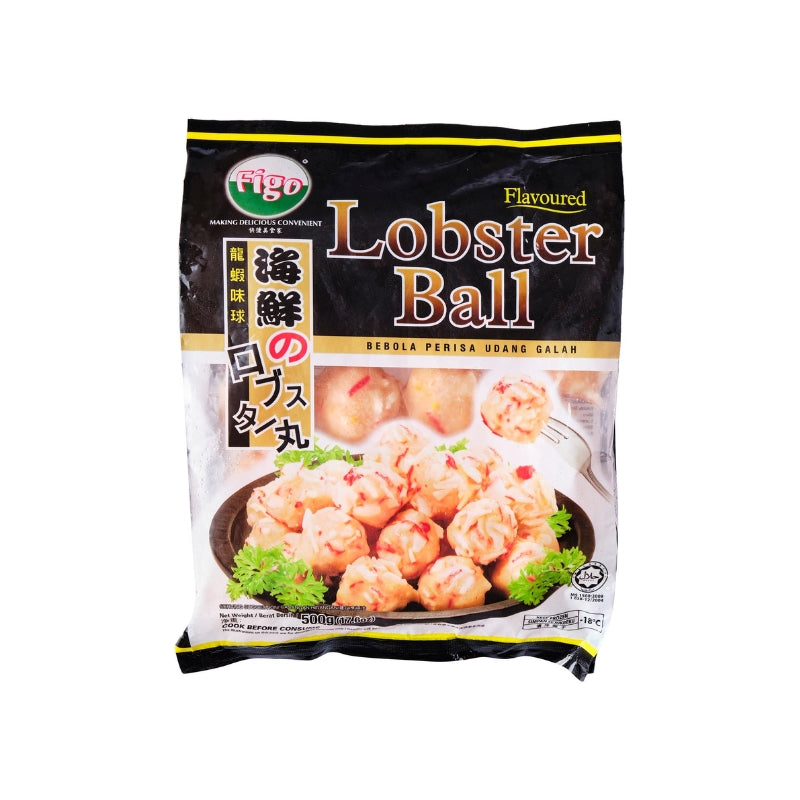 Figo Lobster Ball 500g – DeliBox
