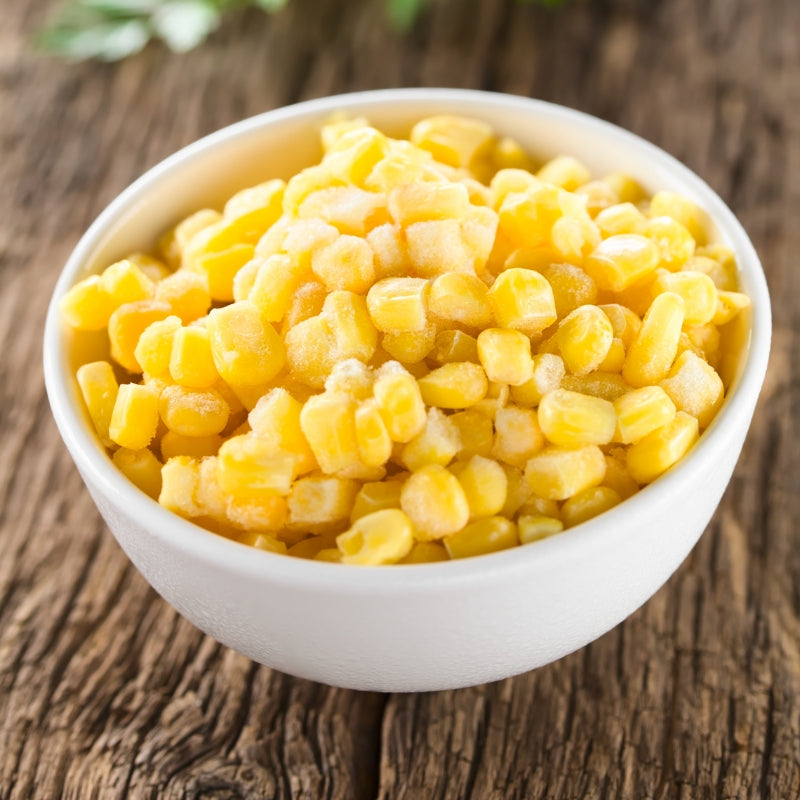 Frozen Sweet Corn Kernel 1kg – DeliBox