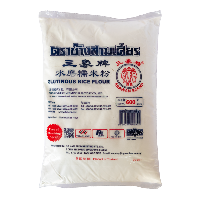 Erawan Glutinous Rice Flour 600g – DeliBox