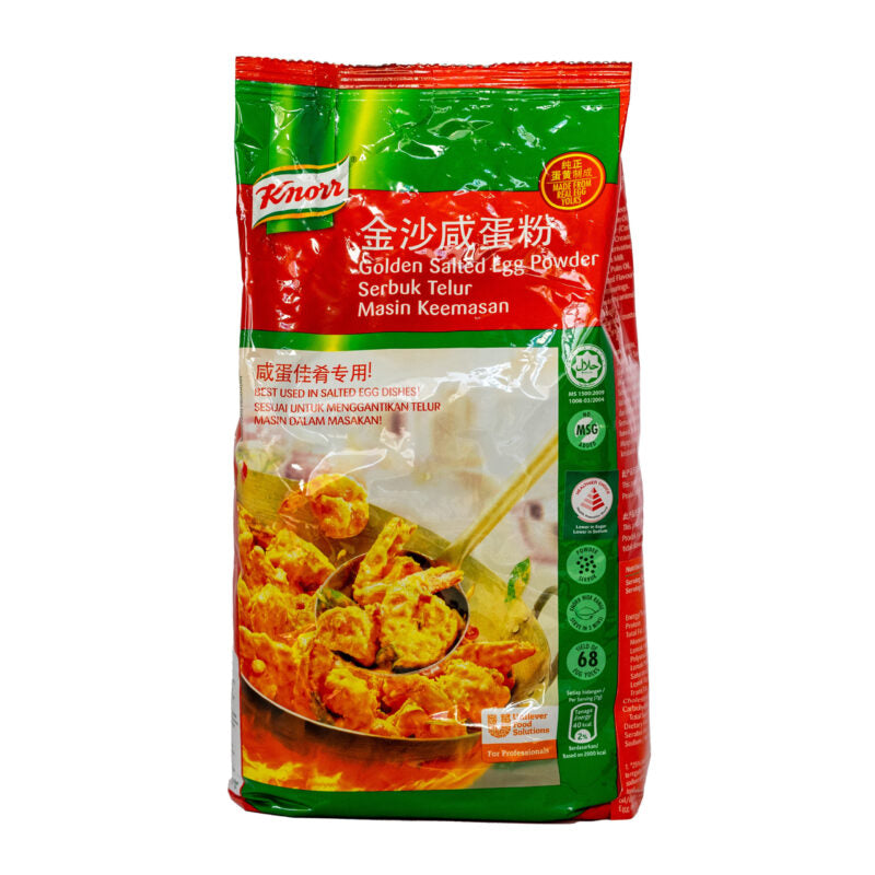 Knorr Golden Salted Egg Powder 800g – DeliBox