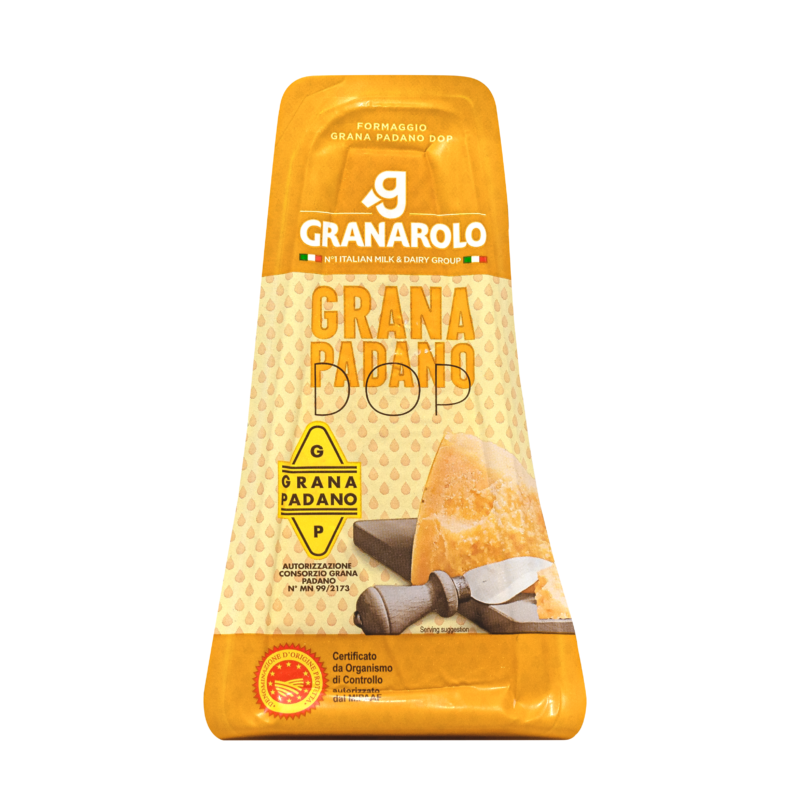 Granarolo Grana Padano Cheese 200g – DeliBox