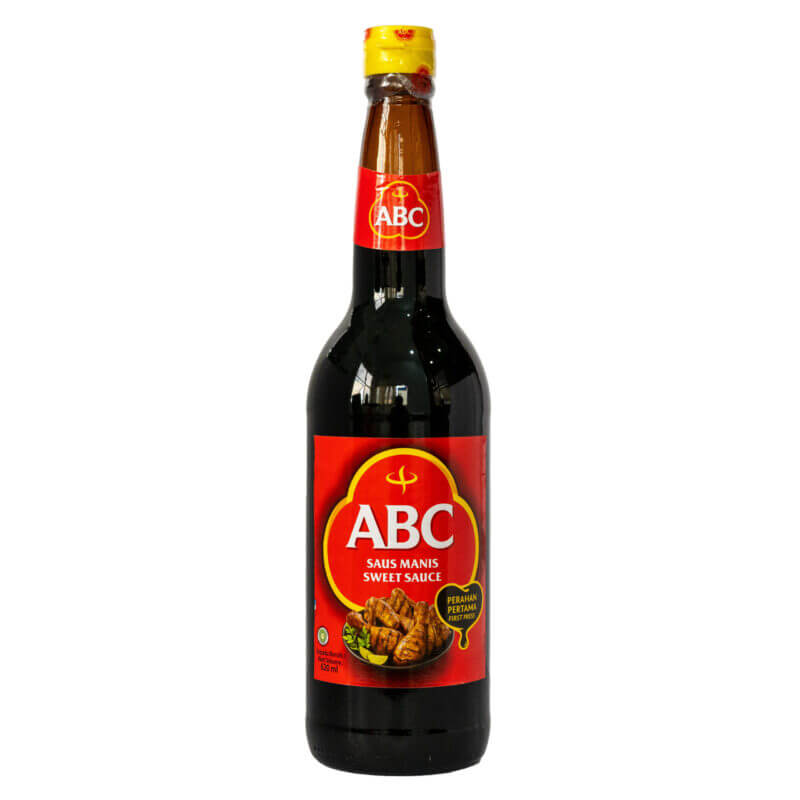 ABC Sweet Sauce (Kicap Manis) 620ml – DeliBox