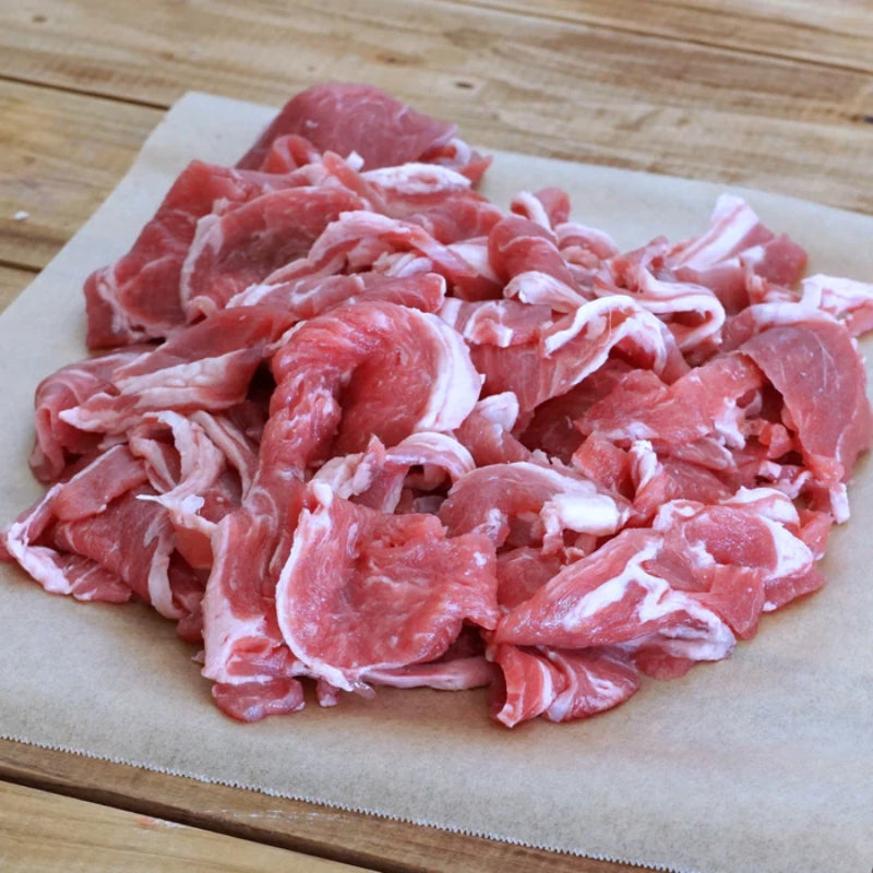 Lamb Sliced 300g – DeliBox