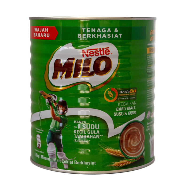 Milo Powder Active Go 1.8kg – DeliBox