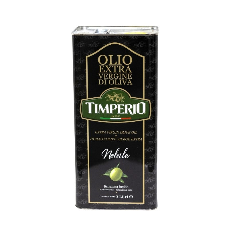 Timperio Extra Virgin Olive Oil 5L – DeliBox