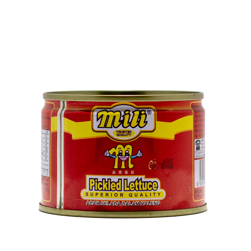Mili Pickled Lettuce 182g – DeliBox