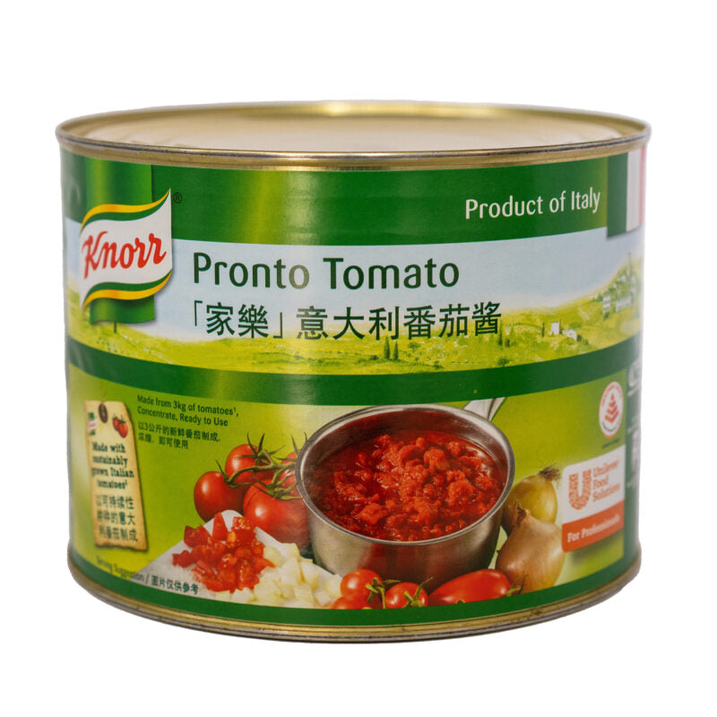 Knorr Pronto Tomato Sauce 2kg – DeliBox