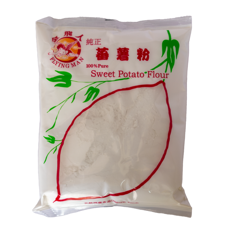 Flying Man Sweet Potato Flour 500g – DeliBox