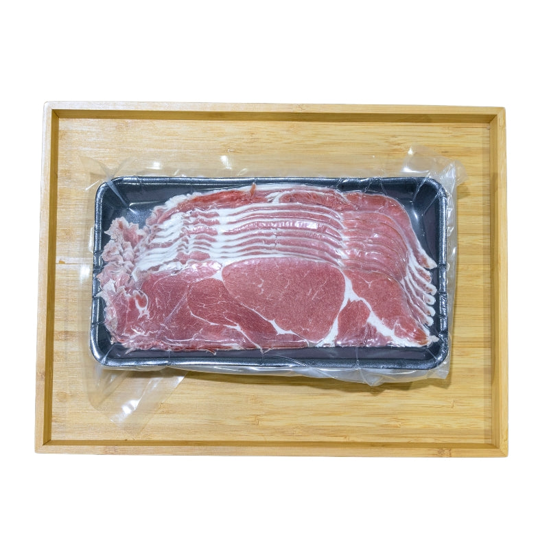 Brazil Beef Ribeye Shabu Shabu 250g – DeliBox