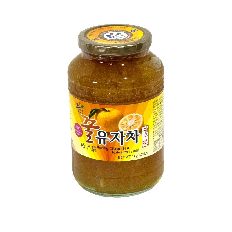 Shin Sun Mi Honey Citron Tea 1kg – DeliBox